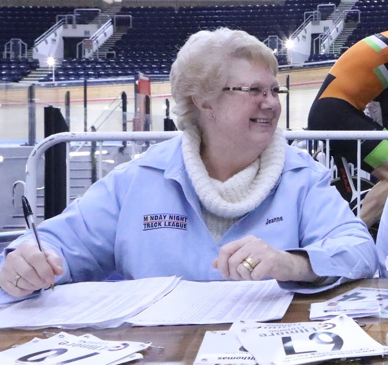 Team - Monday Night Track League